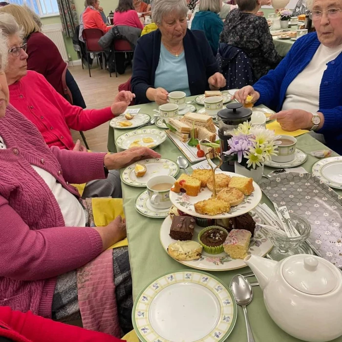 Barnsley Methodist Circuit | Ladies Fellowship Lunch Barnsley Methodist Circuit | Ladies Fellowship Lunch